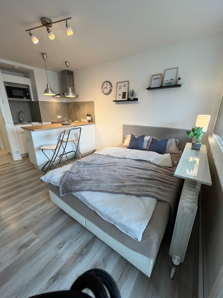 Modern,cozy Apartment 10 Min To Central Station - München