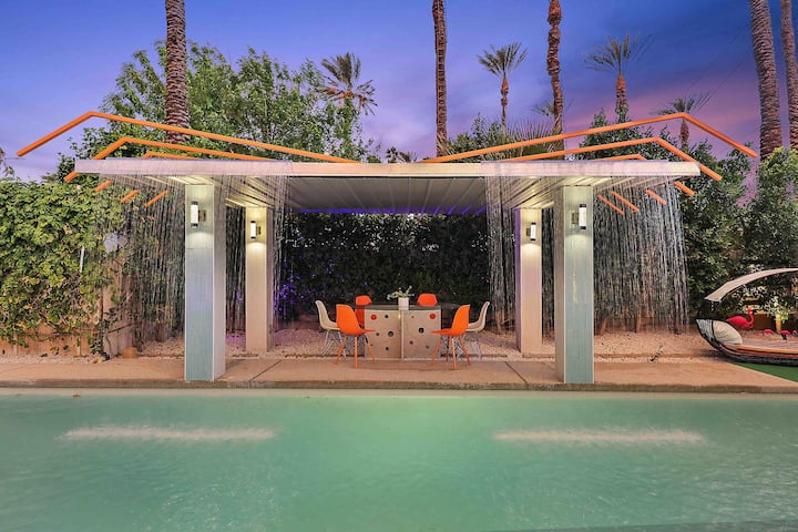 Luxurious Modern Gem By El Paseo - Palm Desert, CA