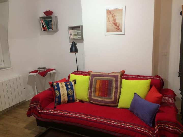 Appartement - Duplex Trouville Centre - Deauville