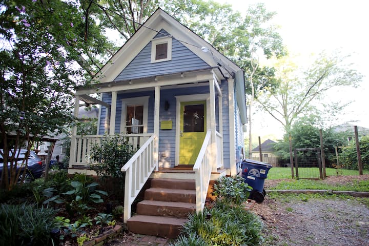Classy Shotgun — History Overlooking The Beltline - Atlanta, GA