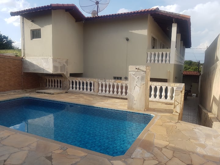Casa Grande Iperó/sp A 5km  Boituva.30km Cerquilho - Boituva