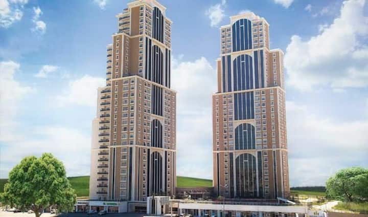 Enjoy The Charming Nature 2 + 1 - İstanbul