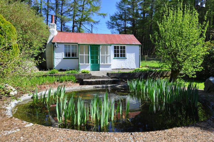 Detached Country Cottage In Upper Wye Valley! - Rhayader