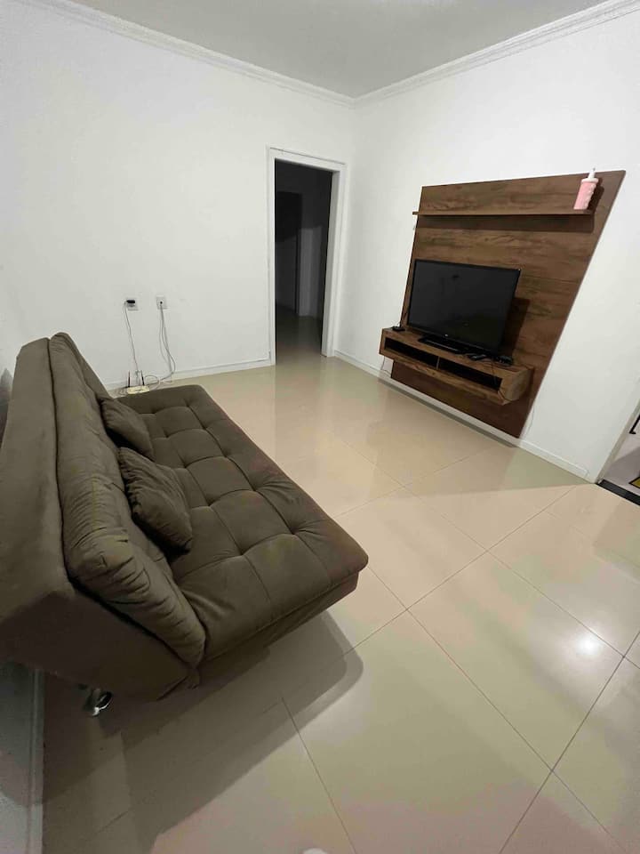 Apartamento 01 Dormitório Próximo Ao Hci - Ijuí