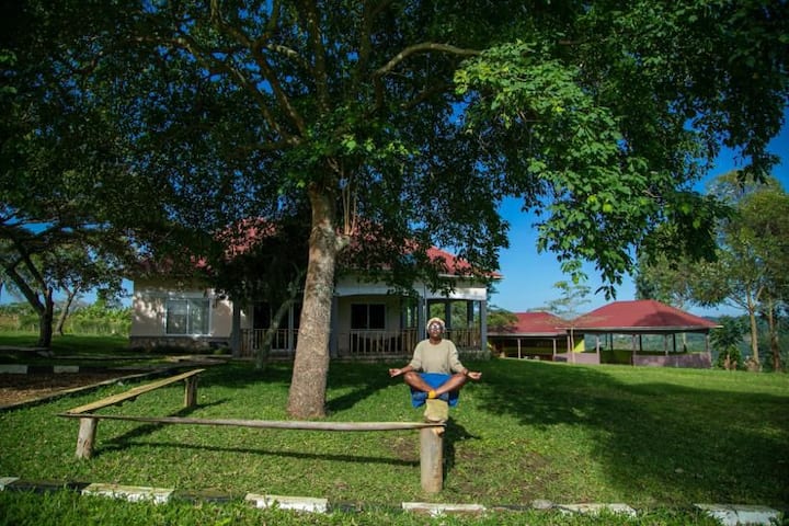 Serene Country Home - Ouganda