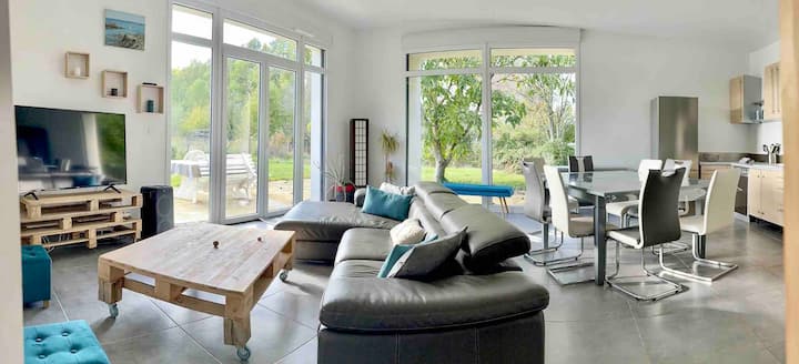 Double Logement De 18 Couchages - Lac d'Orient