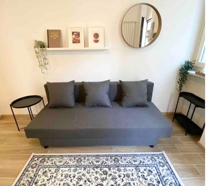 Bilocale Nuovo, A 200m Da Nuvola Lavazza. - Turín