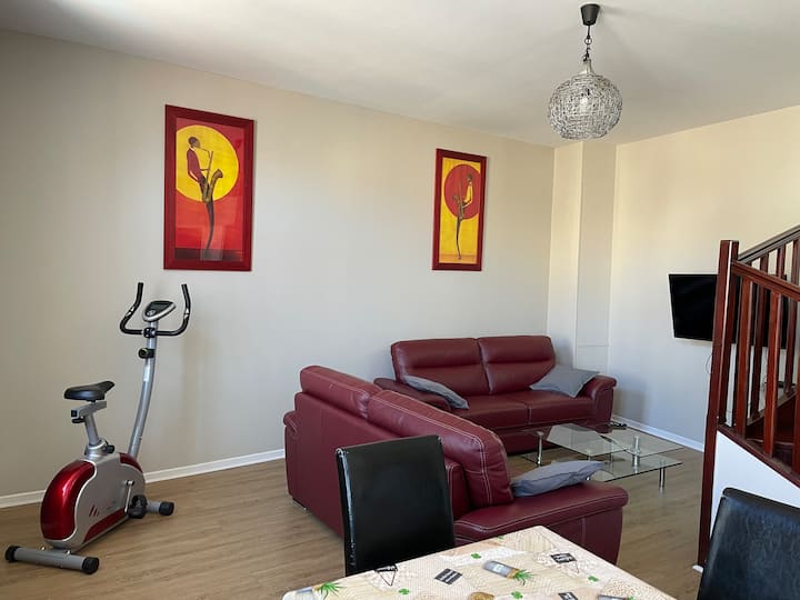 Chambre Gdk Locations Meublés Gravelines 1 - Gravelines