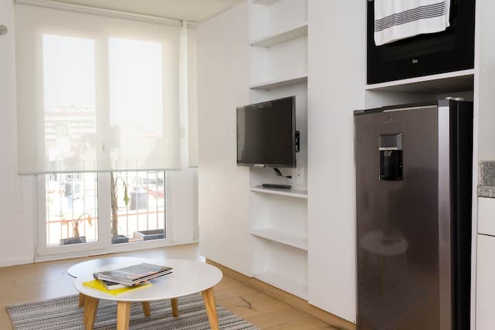 Beautiful Apartment In The Heart Of Downtown D23 - Mexico City International Airport (MEX)