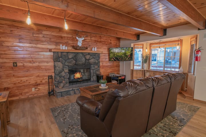 Large 2br/2ba Next To National Forest With Ac - Sugarloaf