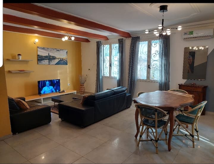 1-residence Stone Anthony&kyle
Appartement Wi-fi - Yaounde