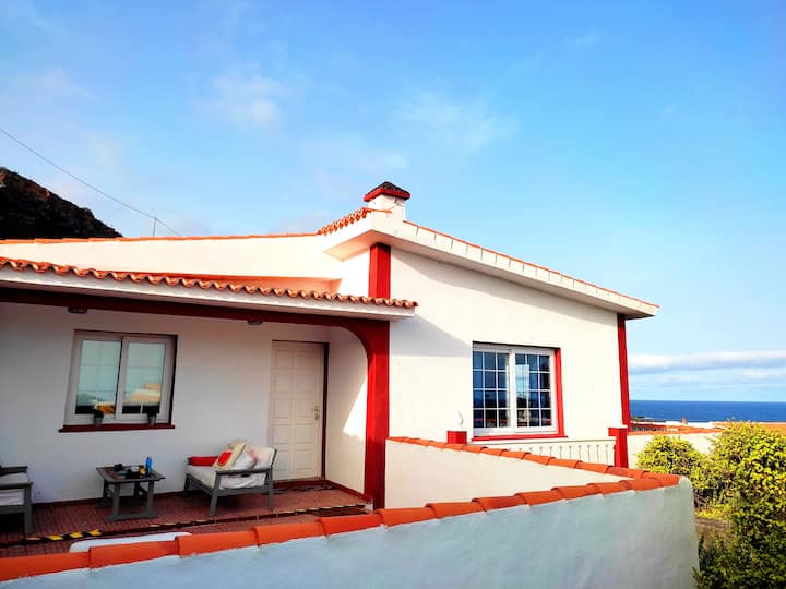 La Maresía. Casa Rural  La Palma Junto Al Mar.wifi - La Palma