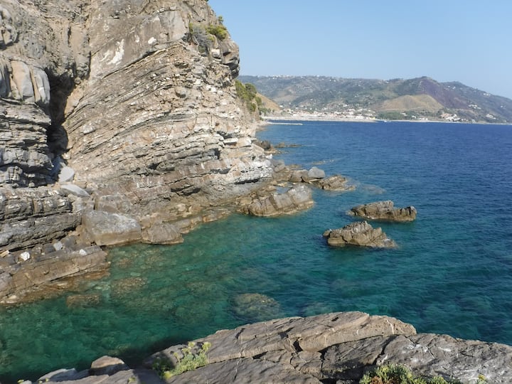 Apartment On The Sea In The Cilento National Park - Acciaroli