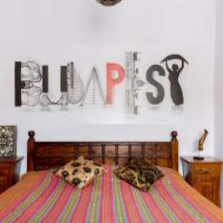 Bp  Soho Grand  Apartment - Budapest