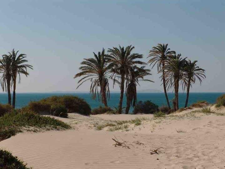 1er éTage De Villa Haut Standing Soliman Plage - Korbous