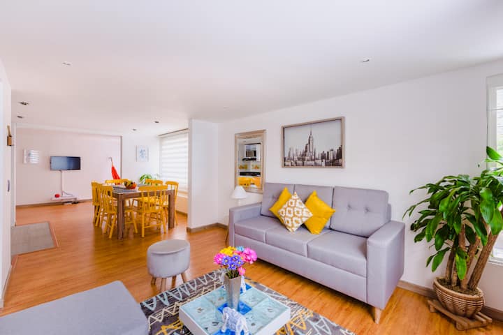 Casa Grande En Bogota /Perfecta Para Grupos - Meta