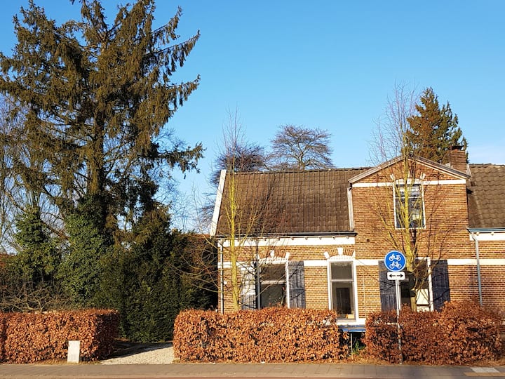 Gezellige Woning Aan Rand Veluwe - Netherlands