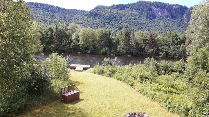 Chalet La Sainte Paix - Quebec