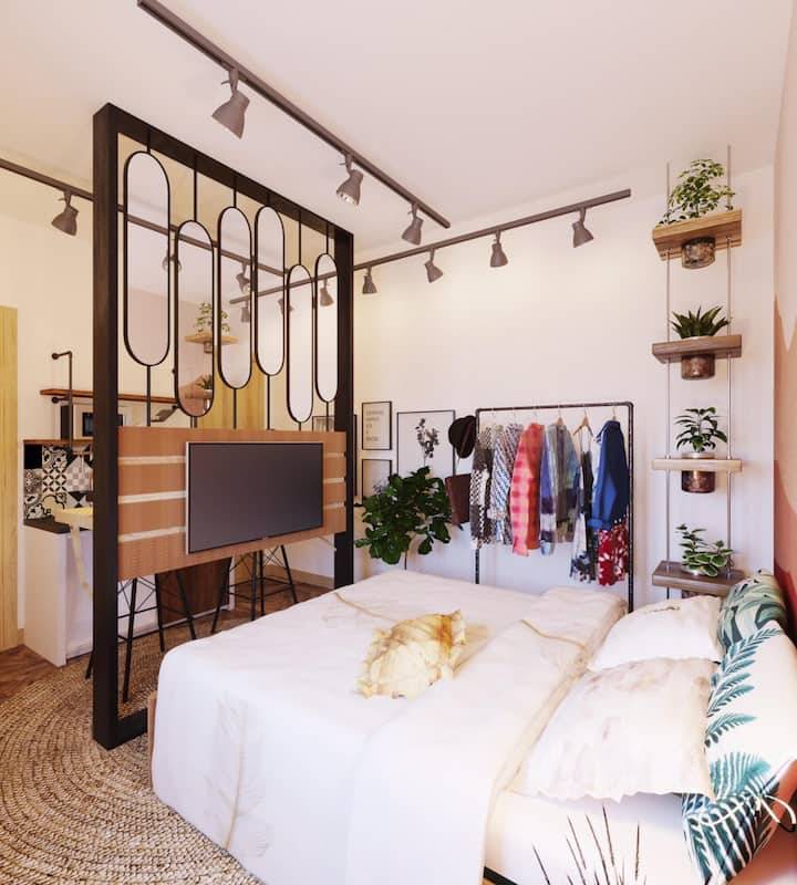 Pinky Home In City Central • Train Street 280m - Hanoi