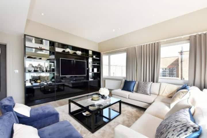 Luxury Penthouse With Terrace In Fulham/chelsea - Fulham