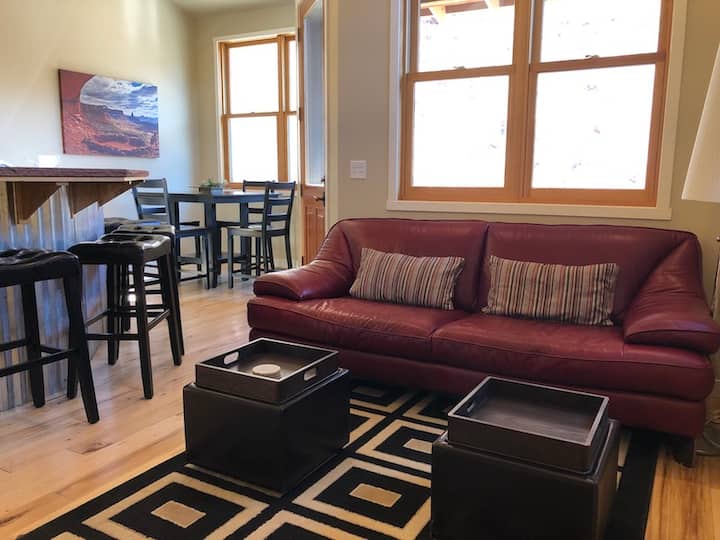 #19 - Fun Moab Townhome With Loft & Views! - 拱門國家公園