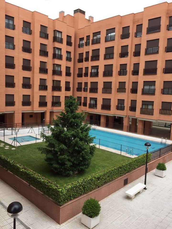 Apartment Madrid - 4 Guests Max. - San Fernando de Henares