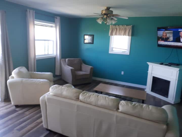 John B's Oceanfront Cottages - Cottage # 5 - Stanhope, PE, Canada