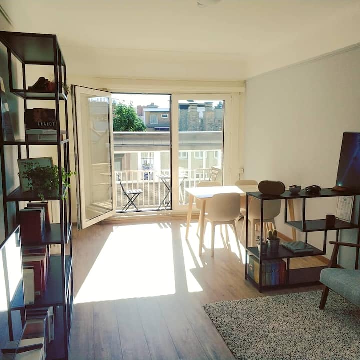 Complete Apartment In The Heart Of Antwerp - Amberes