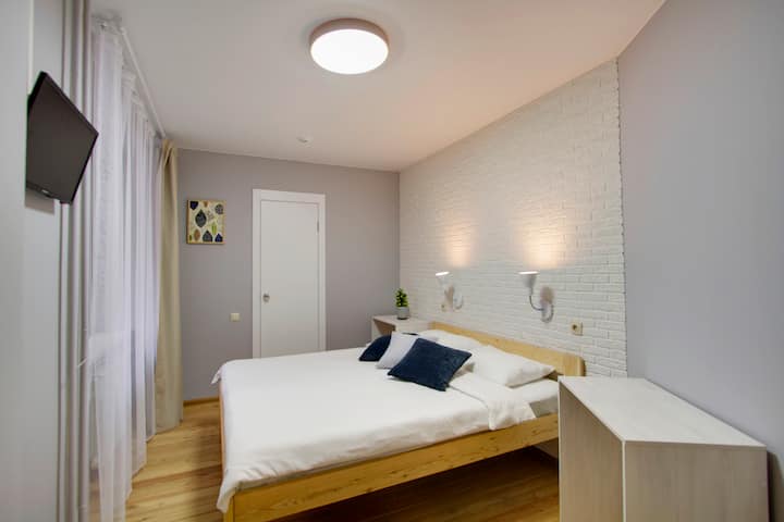 Riverside - Hostel - Иркутск