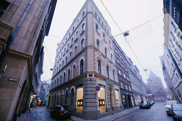 Sand Apartments - Riga