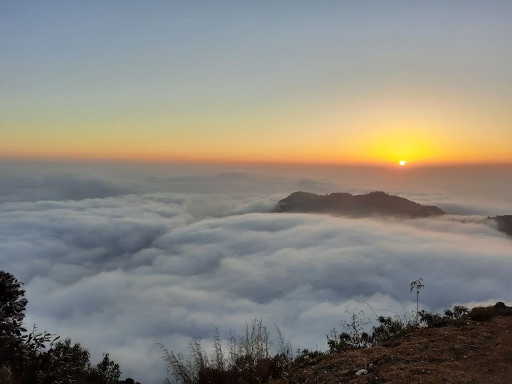 Beyond The Clouds - Mussoorie