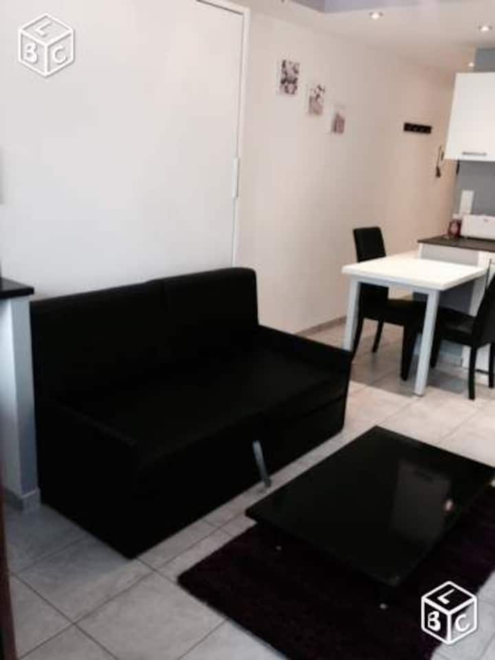 Studio 2* Rdc,terrasse,parking Privé,proche Du Lac - Le Bourget-du-Lac