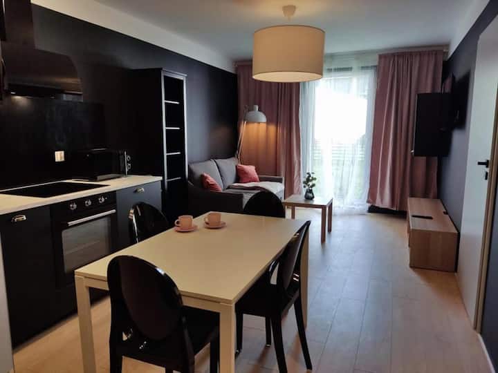Apartament 666 Apartamenty No. 1stare Miasto Ogród - Szczecin