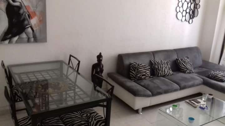 Appartement En Plein Centre Ville - Castel Plage - Nice