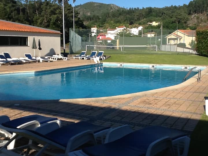 Moradia T2 Caminha/lanhelas - Caminha