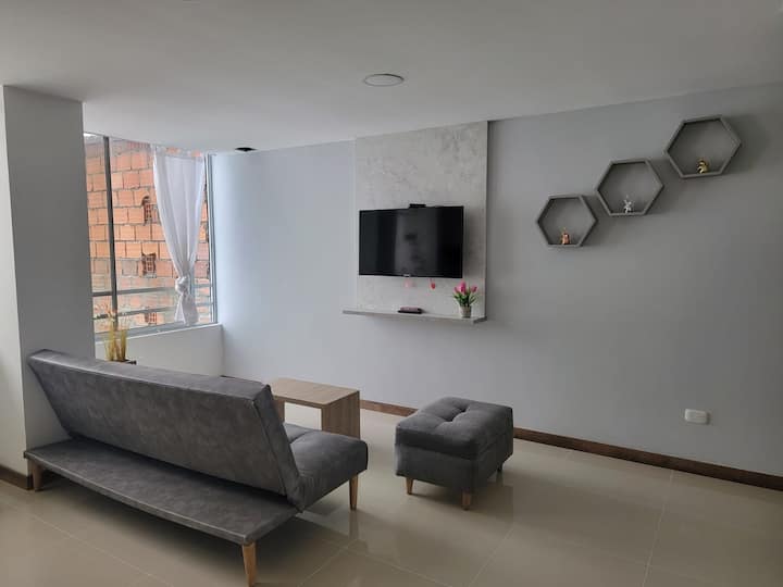 Apartamento 1 - Manizales