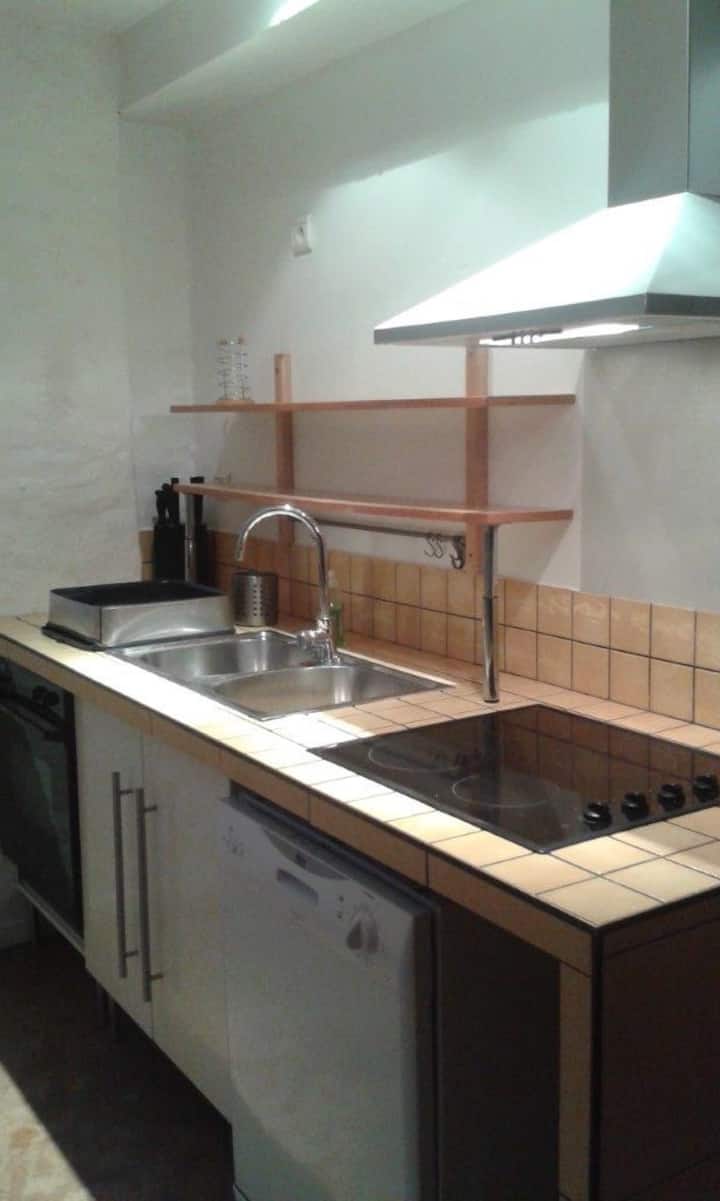 Charmant Duplex 3 Pièces Meublé éQuipé Au Calme - Strasburgo