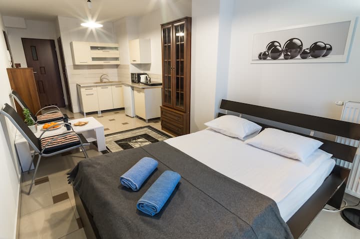 Apartament Ul. Sw. Filipa 9c, Krakow - Krakow