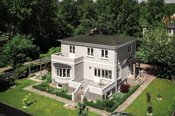 Beautiful Villa Near Mölle, Steps From The Beach - Viken