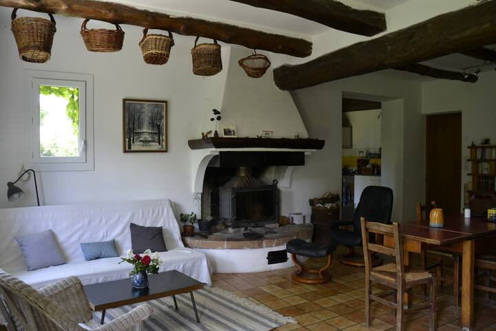 À L'ancienne Meule - Serres