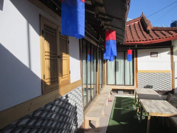 Hannok Rental, Romantic Mokpo - Mokpo-si