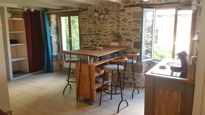 Appartement En Plein Centre De Tréguier - Tréguier