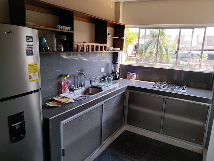Lotos Amazonas 
Aparta Hotel - Leticia