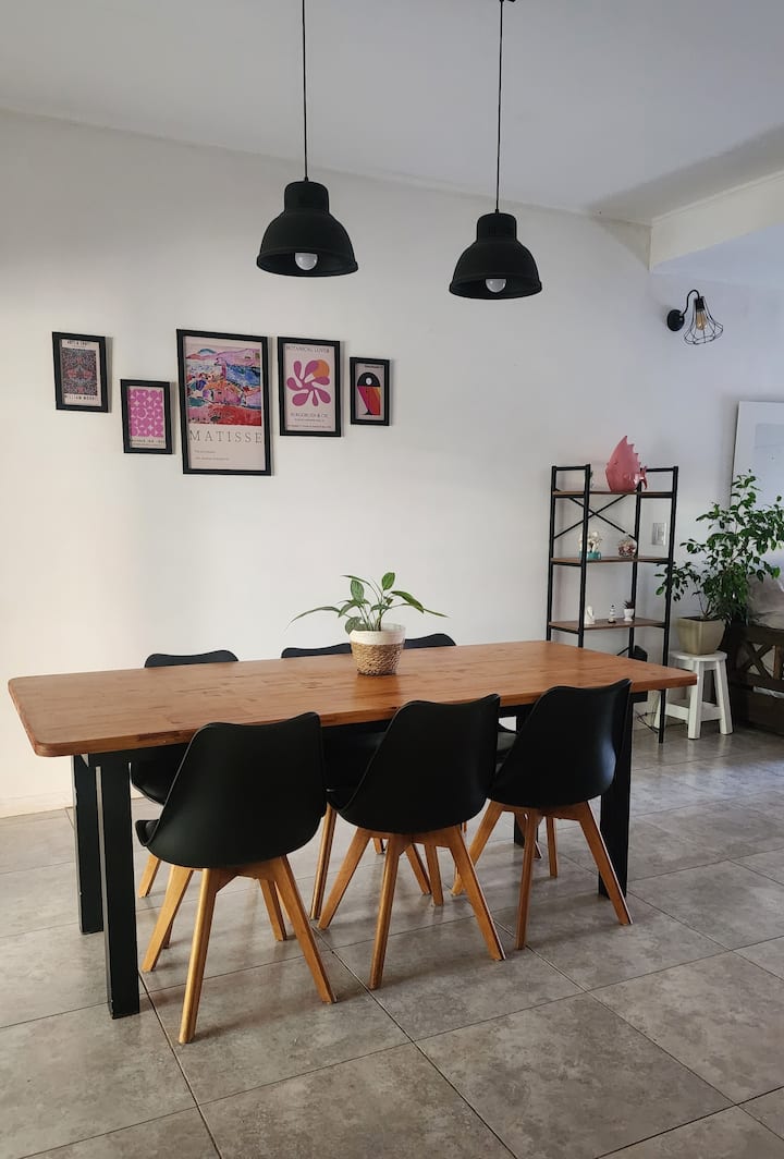 Duplex En Punta Mogotes A 500 Metros De La Playa - Mar del Plata