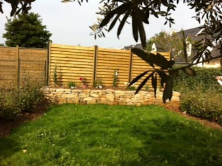 Maison 3 Ch. Plein Centre Au Pouliguen - La Turballe