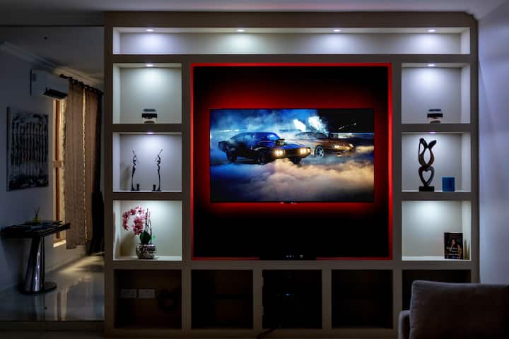 Deluxe Accra Penthouse Near British Embassy, Ridge - Ghana