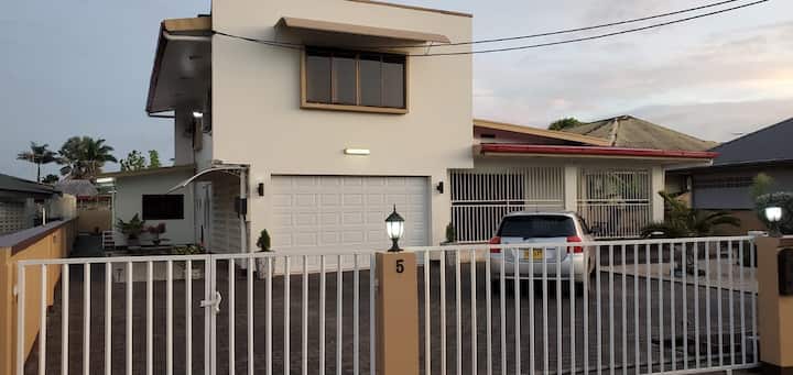 Brittmar (2 - Bedroom) Apartments, Welgelegen. - Paramaribo