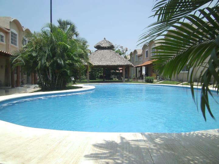 Casa En Condominio - Zihuatanejo