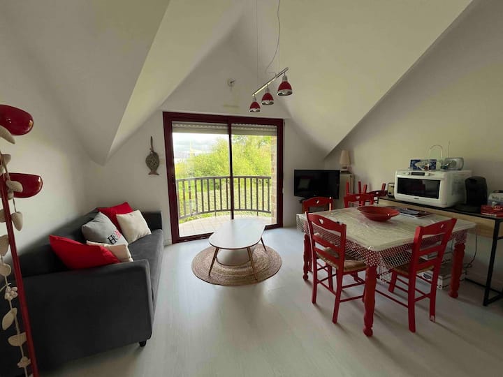 Vannes - Charmant Refuge 4 Pers Proche Embarcadère - Vannes