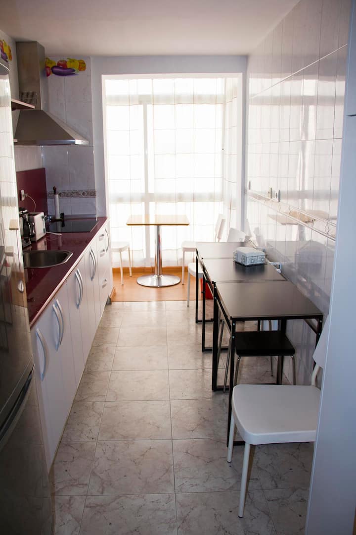 Habitaciones Privadas Con Baño - Soria